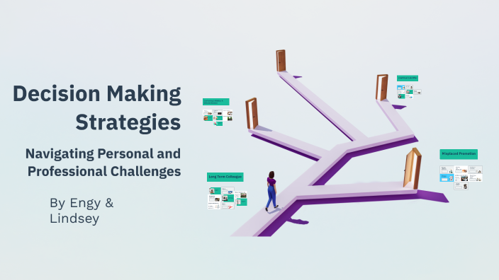 Decision Making Strategies by Engy Kerr on Prezi