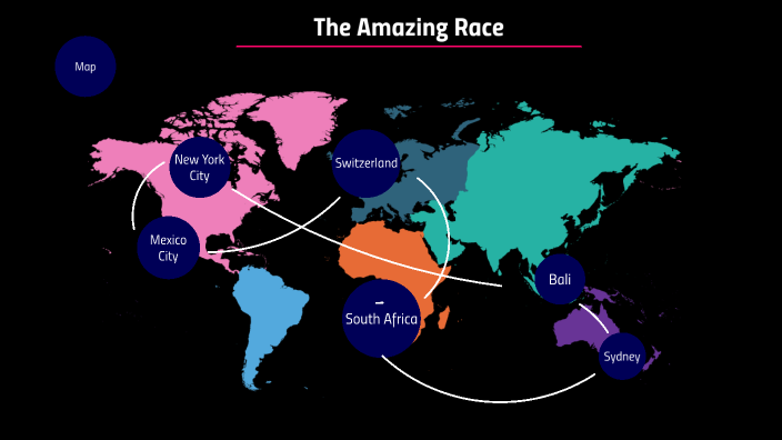 Amazing Race Culminating Task - Foods by Kaarina P on Prezi