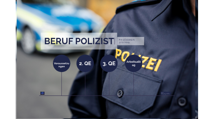 polizei beruf by Pia Gösswein on Prezi