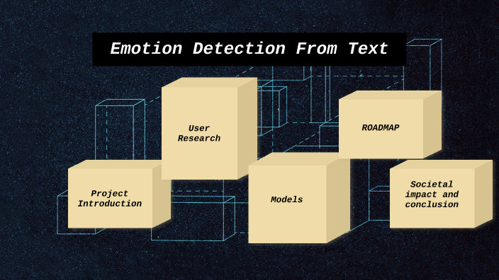 Emotion detection with text by Shagun Shrivastava on Prezi