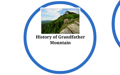 The History of Grandfather Mountain by; Jerry Vang by Jerry Vang on Prezi