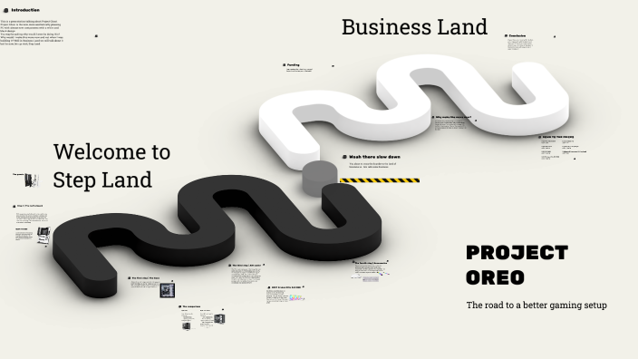 Project Oreo by Brooks Johnson on Prezi