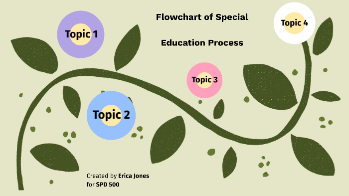 Flowchart of Special Education Process by Erica Jones on Prezi