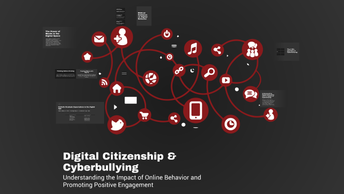 Digital Citizenship & Cyberbullying by Kaydon Turner on Prezi