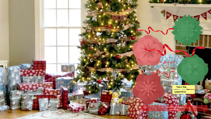 PREZI-ntation "Christmas in the Philippines''. by Yesha Atay on Prezi