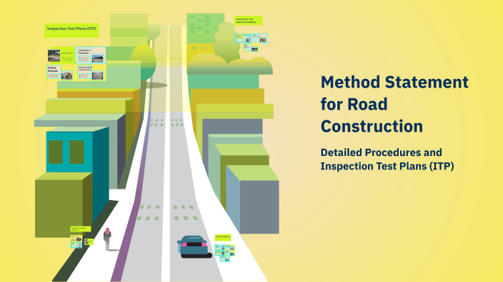 Method Statement for Road Construction by mohammed qotb on Prezi