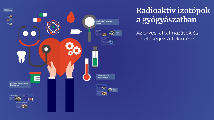 Radioaktív izotópok a gyógyászatban by Németh Barnabás on Prezi