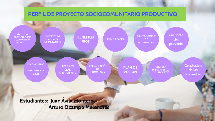 proyecto socio comunitario by juan avila montero on Prezi
