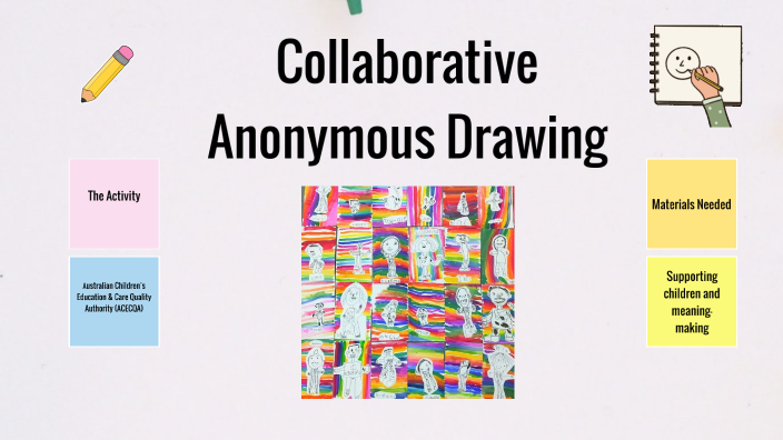 Collaborative Anonymous Drawing by Allison Lobb on Prezi