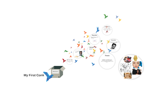 My First Conk by Shana Letner on Prezi