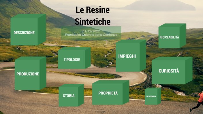 presentazione TTRG by ilaria Centonze on Prezi