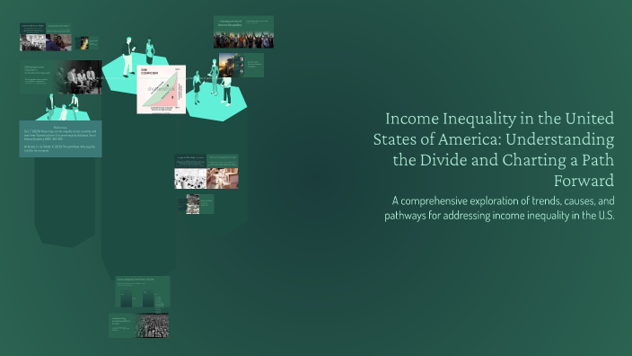 Income Inequality in the United States of America: Understanding the ...