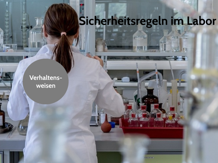 Sicherheitsregeln im Labor by Lena Wolter on Prezi