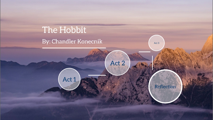 The Hobbit Hero's Journey by Chandler Konecnik on Prezi