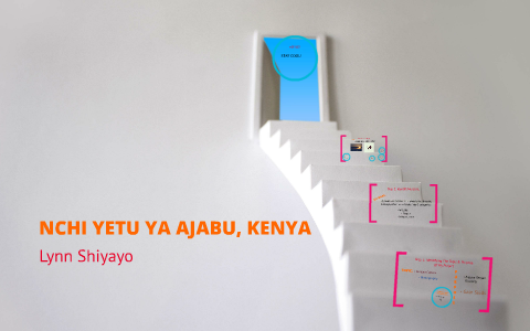 NCHI YETU YA AJABU, KENYA by Lynn Shiyayo on Prezi