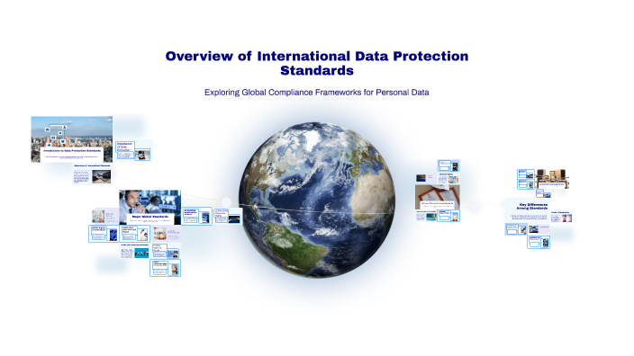Overview of International Data Protection Standards by Hicham ...