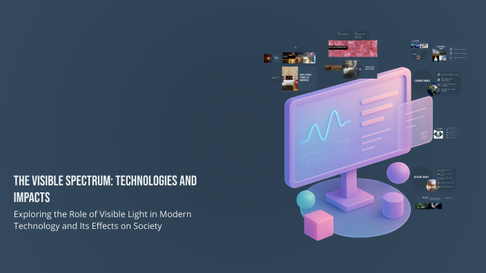 The Visible Spectrum: Technologies and Impacts by Aarush Pagaria on Prezi