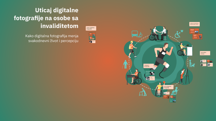 Uticaj digitalne fotografije na osobe sa invaliditetom by Aleksandar on ...