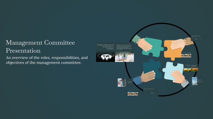 Management Committee Presentation by Rosemarie Ace on Prezi