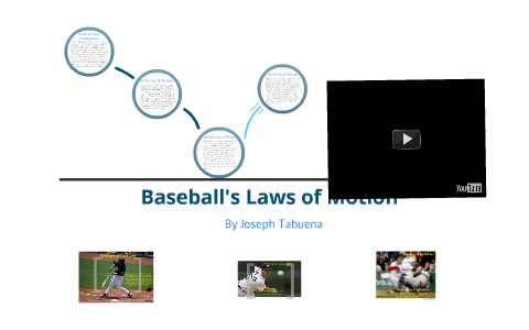 Baseball's Laws of Motion by Joseph Tabuena on Prezi