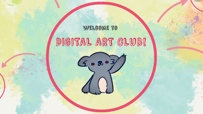 Digital Art Club by Digital Art Club LHS on Prezi