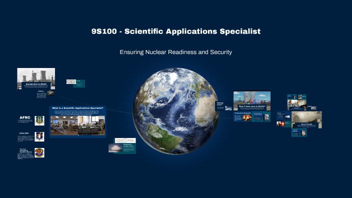 The Importance of 9S100 - Scientific Applications Specialist by on Prezi