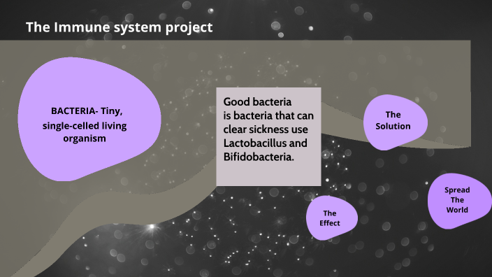 immune system project by Zanya Loughlin on Prezi