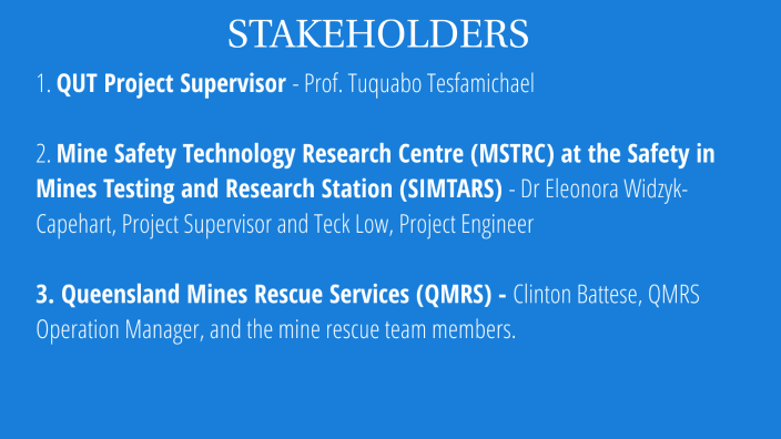 Wearable Monitoring Device In the mining Industry by Jupneek Singh on Prezi