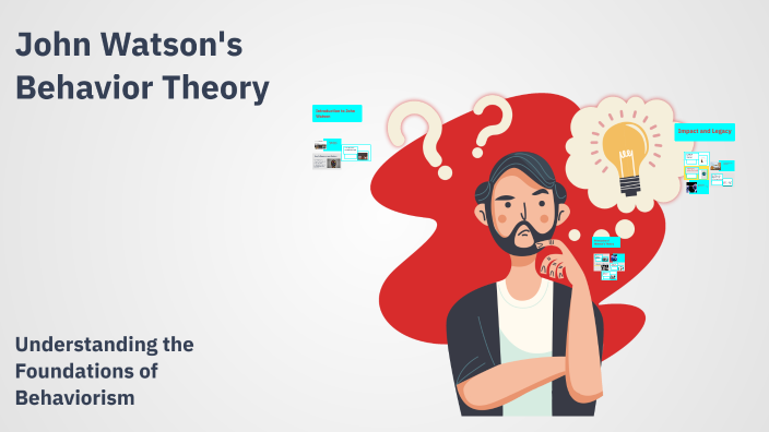John Watson's Behavior Theory by Erica Steele on Prezi