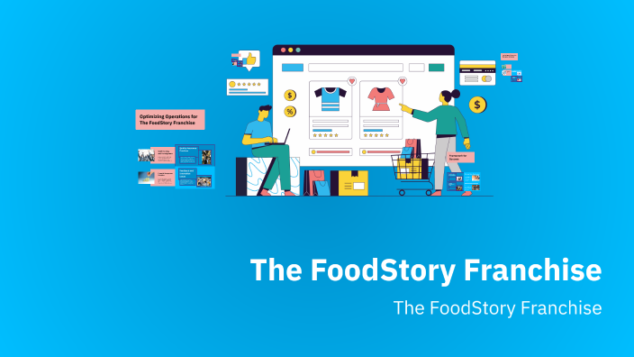 The FoodStory Franchise by Siebren de Goeij on Prezi