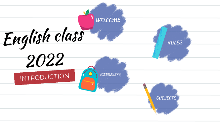English class 2022 by Cynthia Martínez on Prezi