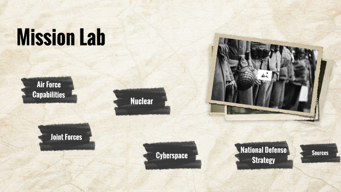 Mission Lab by Rachel Boone on Prezi