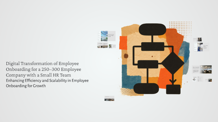 Digital Transformation of Employee Onboarding for a 250–300 Employee ...