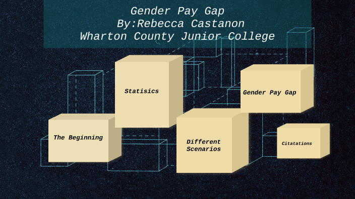 Gender Pay Gap by Rebecca Castanon on Prezi