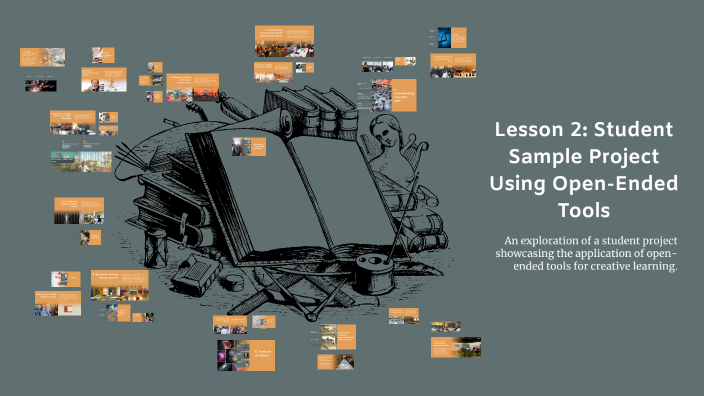 Lesson 2: Student Sample Project Using Open-Ended Tools (PAPA) by Joan ...