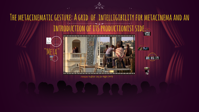The metacinematic gesture: A taxonomy of metacinema and an i by Matteo ...