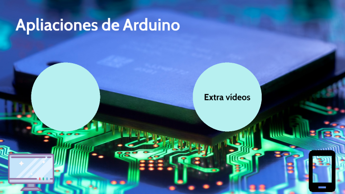 Aplicaciones de Arduino by Carlos Steven Menjívar on Prezi