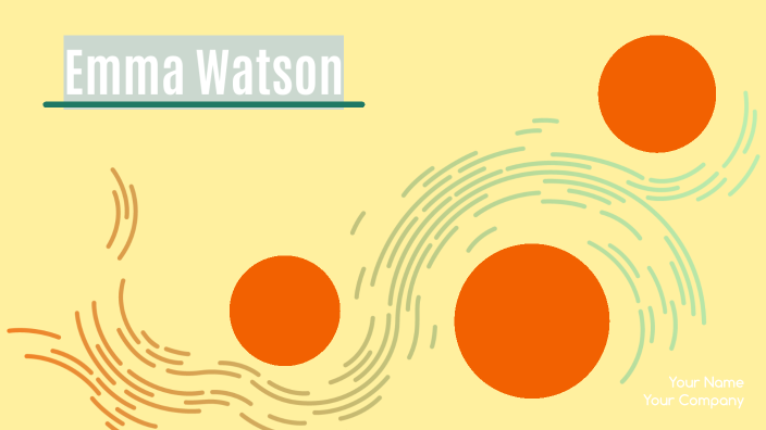 Emma by Julieta Aleman on Prezi