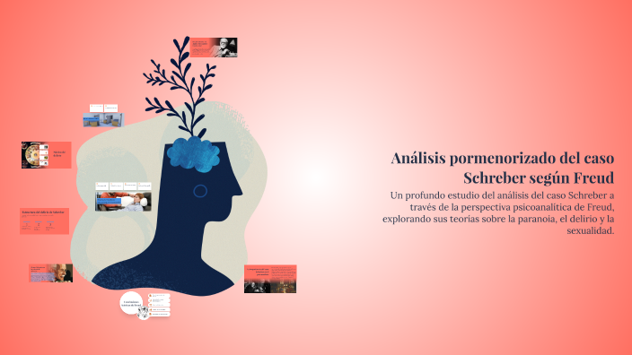 Análisis pormenorizado del caso Schreber según Freud by Clarisa Suarez ...