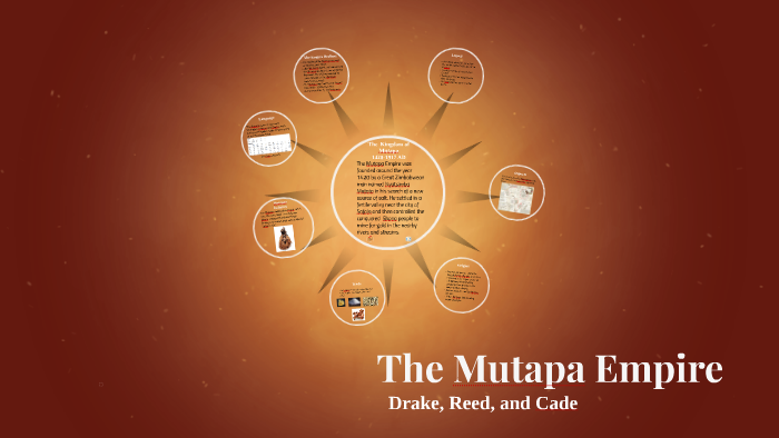 The Mutapa Empire by Drake Blau on Prezi