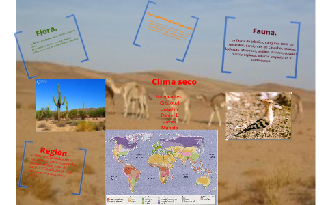 clima seco by crhistofer yrigoyen on Prezi