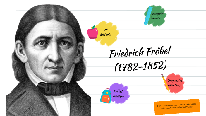 Froebel F. by Valentina Caceres on Prezi