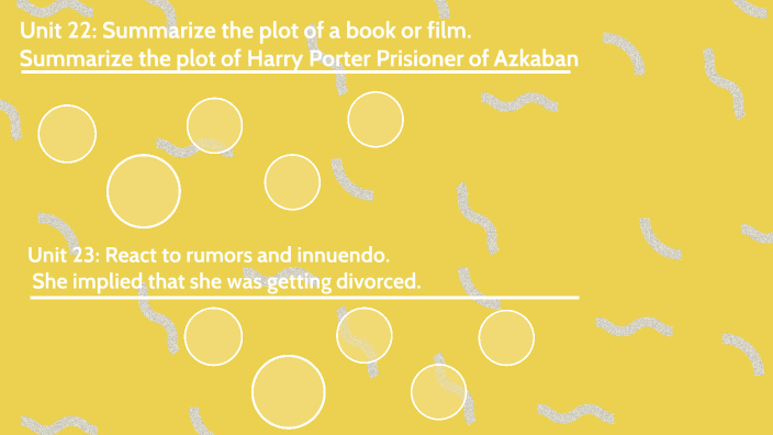 Units 22&23 Lvl 6 by Oscar Penaranda on Prezi