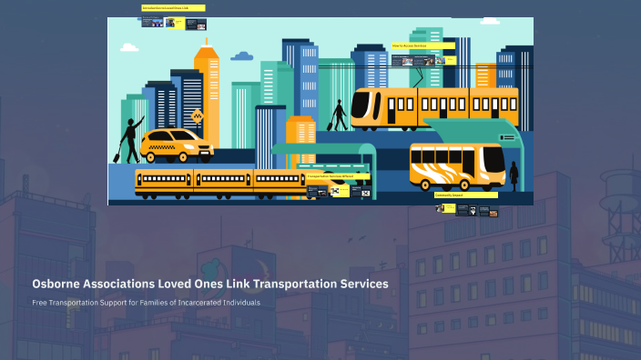 Osborne Associations Loved Ones Link Transportation Services by Jessica ...