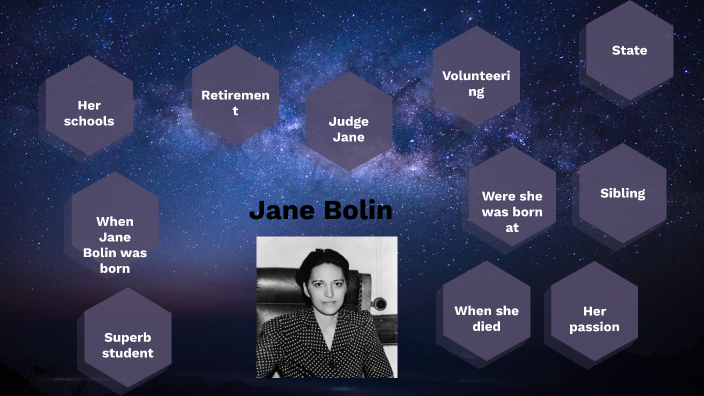 Jane bolin by Bria Irby on Prezi