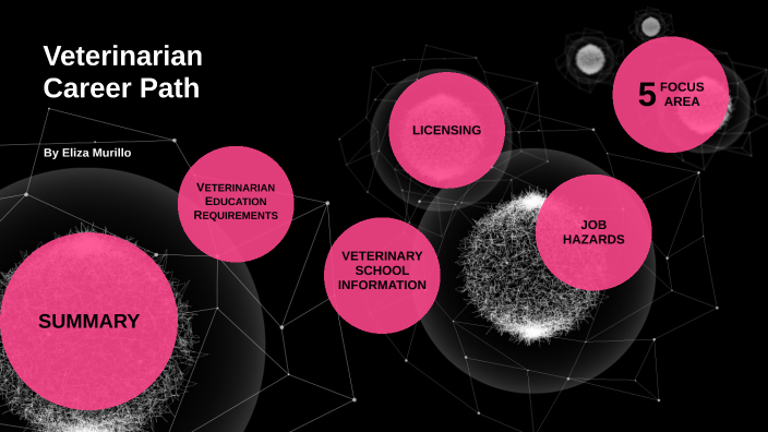 Veterinarian Career Path by Eliza Murillo on Prezi