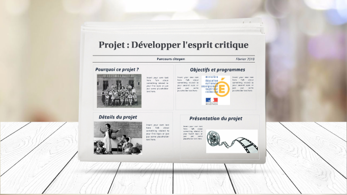 Projet EMI by Marine Bindel on Prezi
