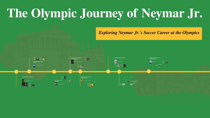 The Olympic Journey of Neymar Jr. by Eric Willman on Prezi