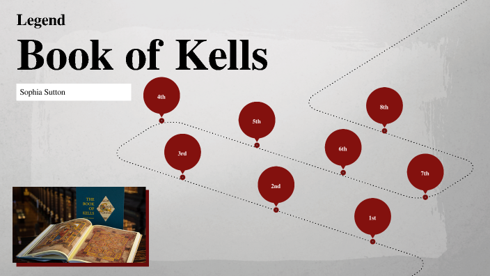 ~Legend of The Book of Kells by Sophia Amelia Sutton Vega on Prezi