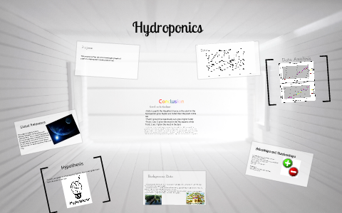 Science Fair: Hydroponics by Rafid H on Prezi